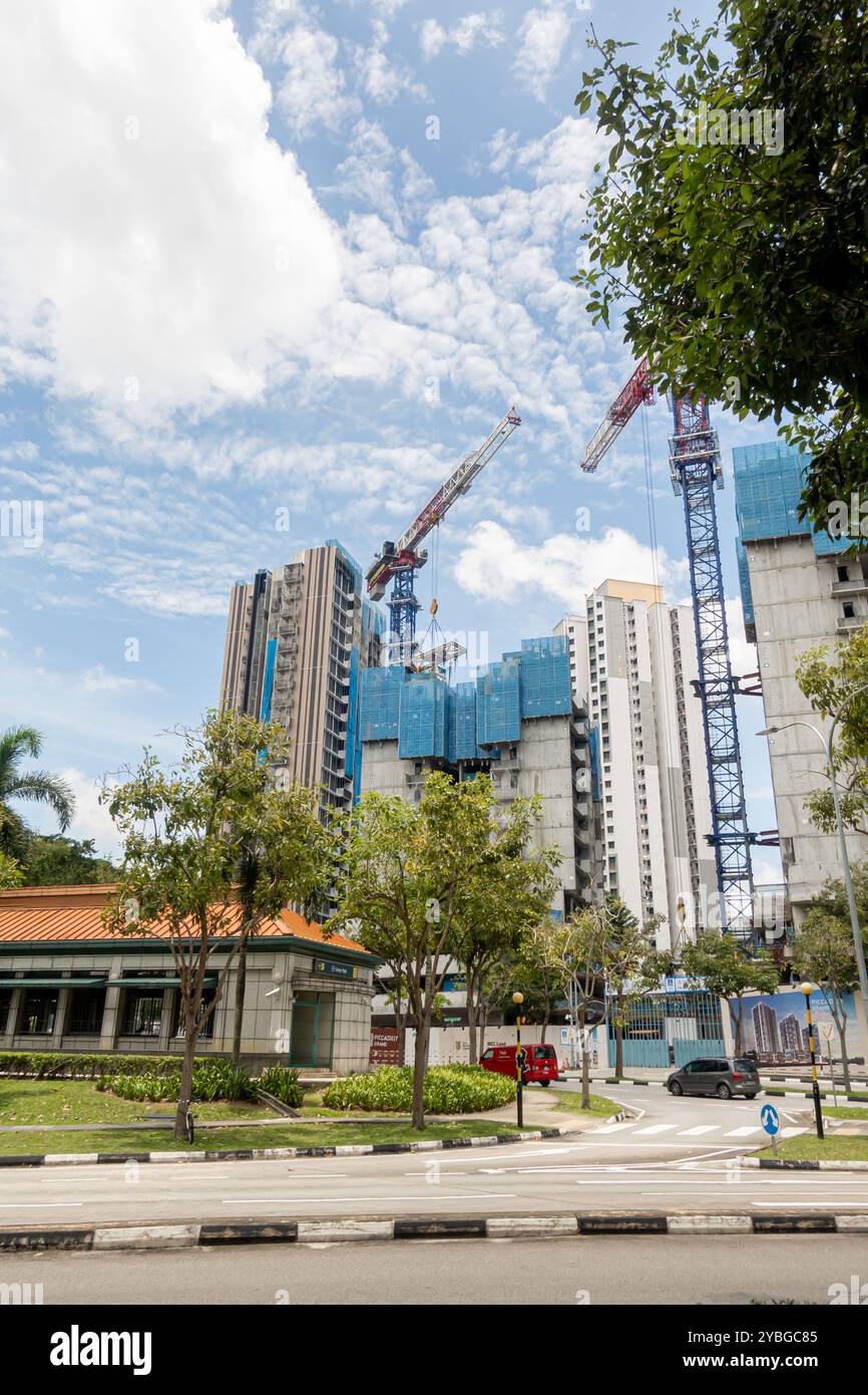 Piccadilly Galleria and Piccadilly Grand - joint developers, Singapore ...