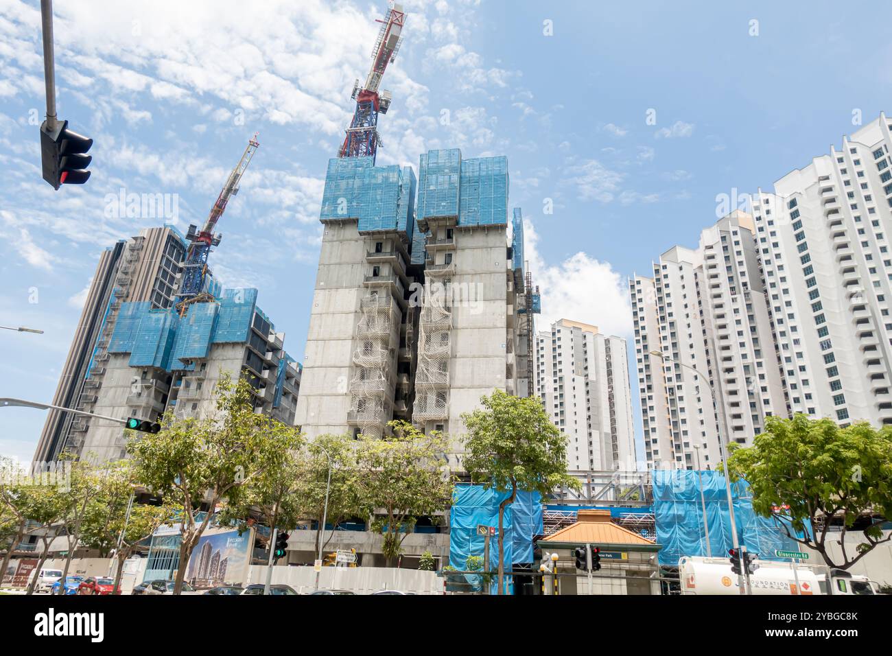 Piccadilly Galleria and Piccadilly Grand - joint developers, Singapore ...