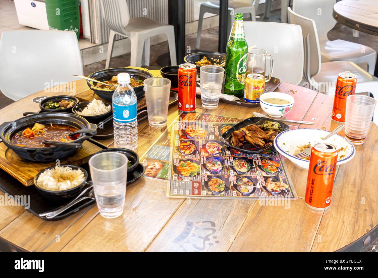 Wang Wang Claypot (Kallang/Boon Keng) - Singapore restaurant, food ...