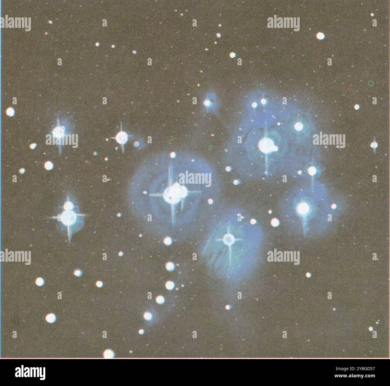 Amas etoiles hi-res stock photography and images - Alamy