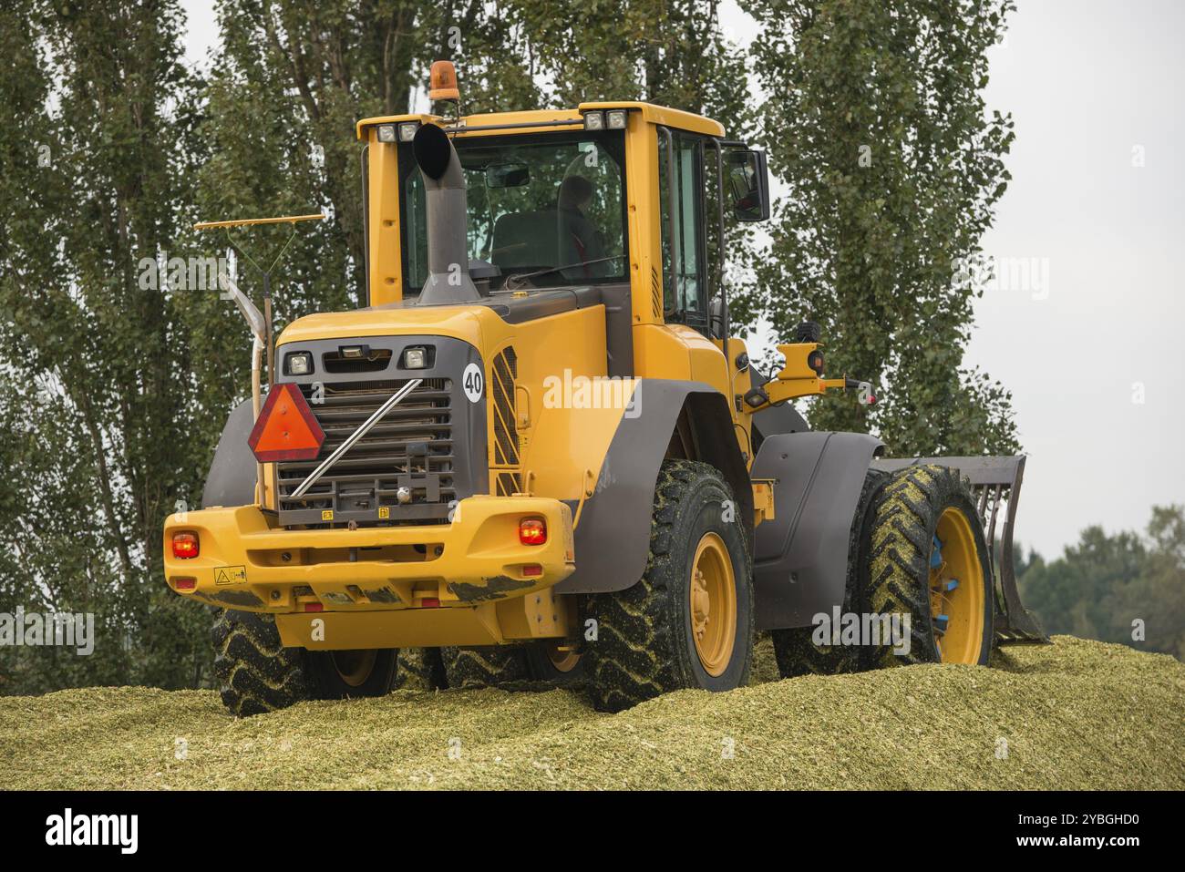 Silage farming agriculture hi-res stock photography and images - Alamy