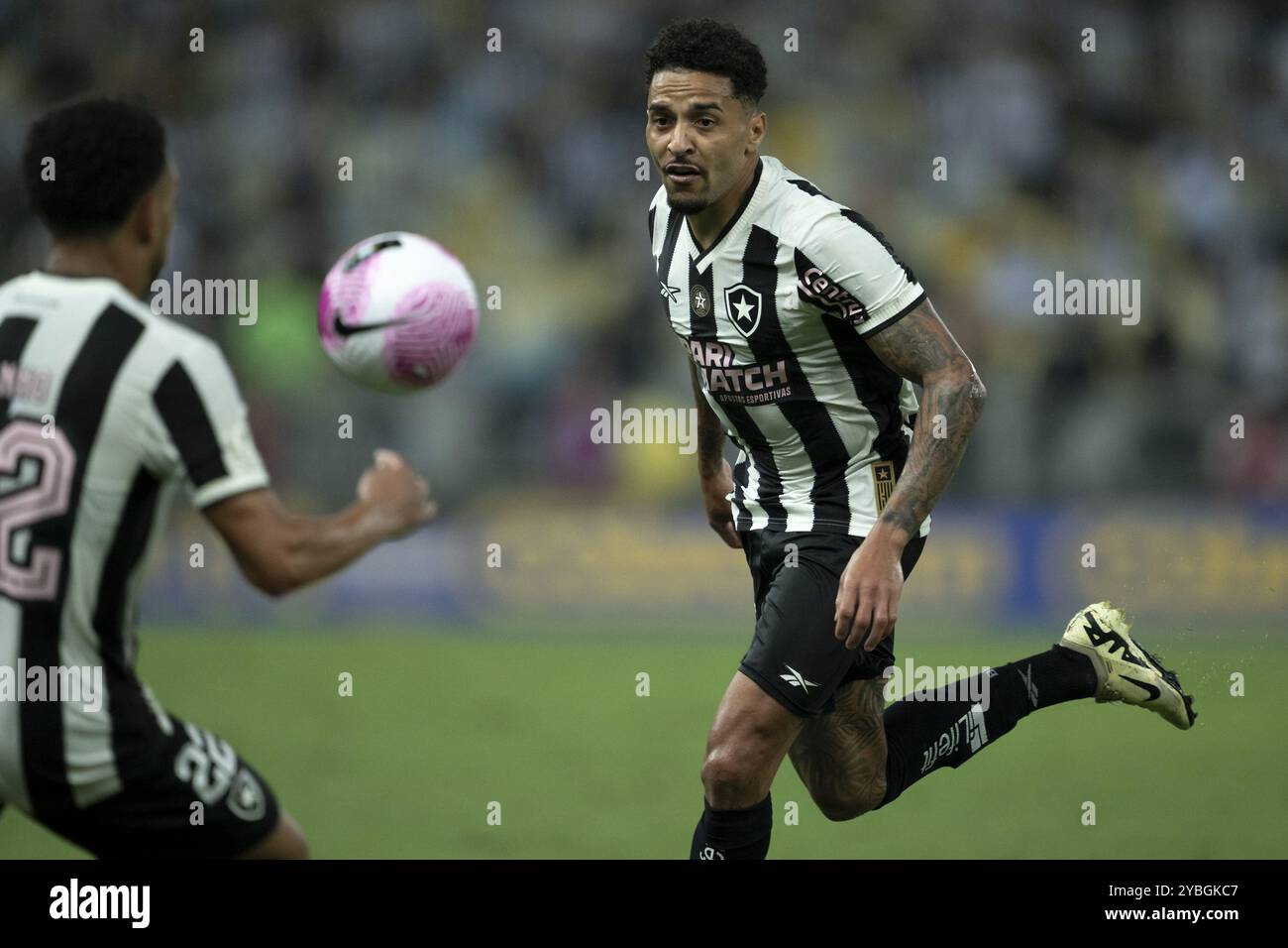 Rio De Janeiro, Brazil. 19th Oct, 2024. RJ - RIO DE JANEIRO - 10/18 ...