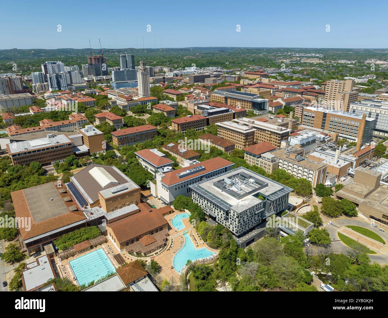 The Main Building (known colloquially as The Tower) is a structure at ...