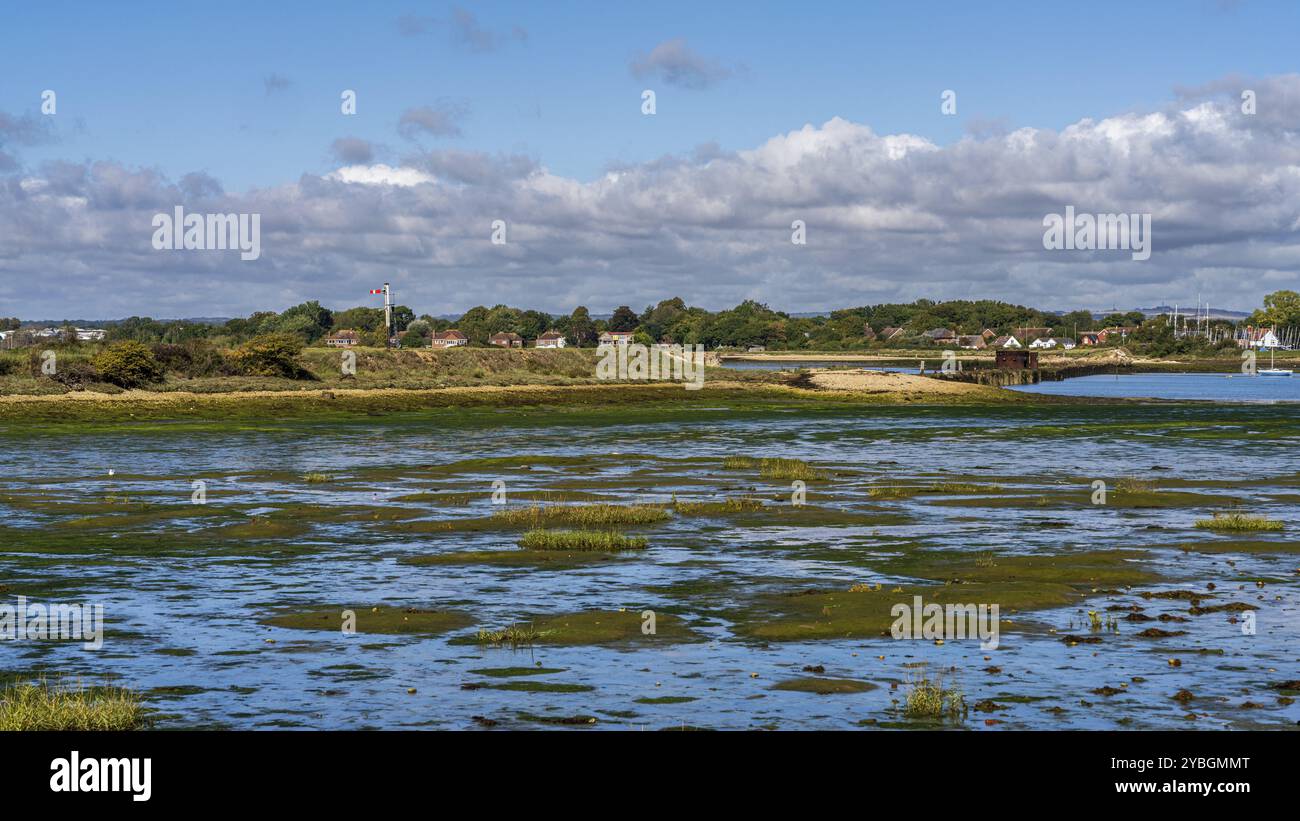 Hayling island bridge hampshire england hi-res stock photography and ...