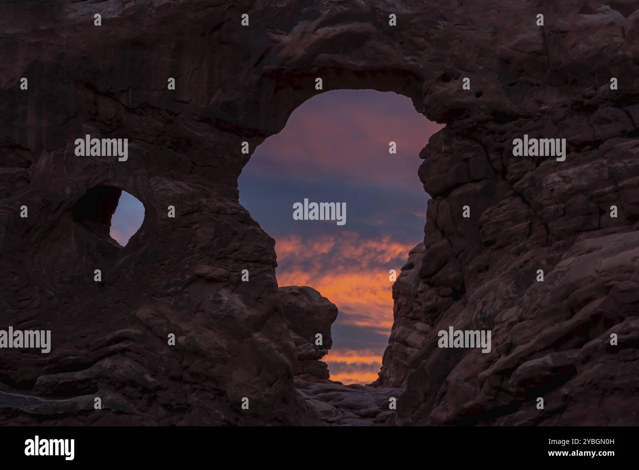 Utah's mesmerizing rock formations capturing the breathtaking ...