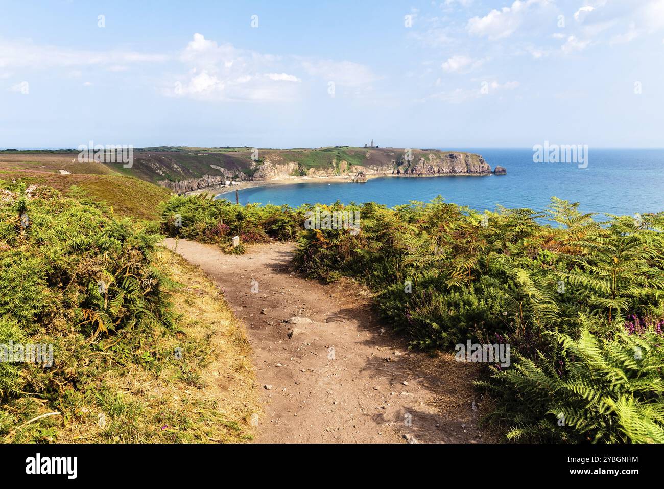 Cap frehel france images hi-res stock photography and images - Alamy