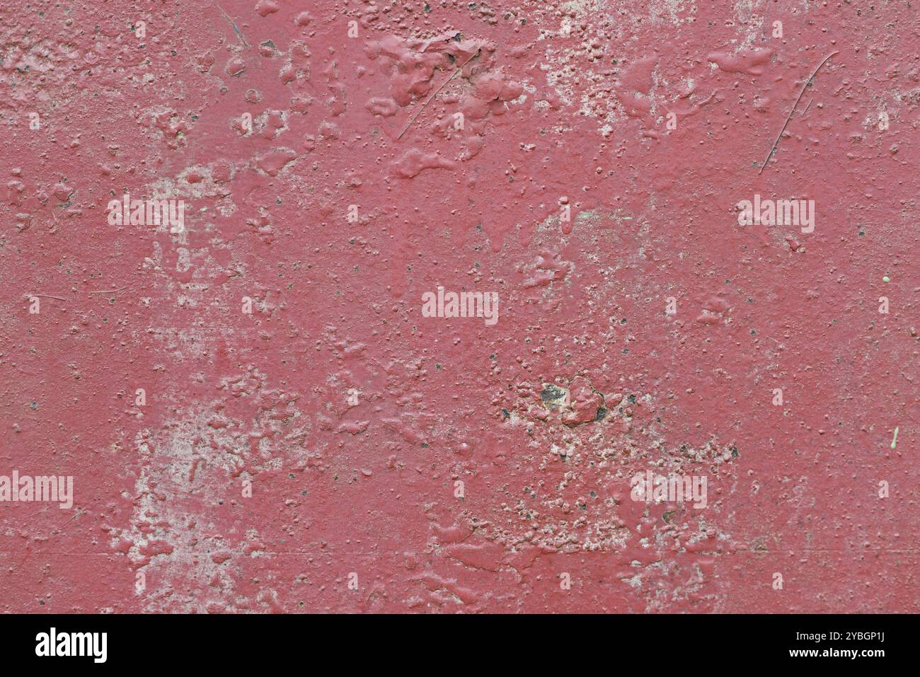Rusty colorful red metal sheet as background picture Stock Photo - Alamy