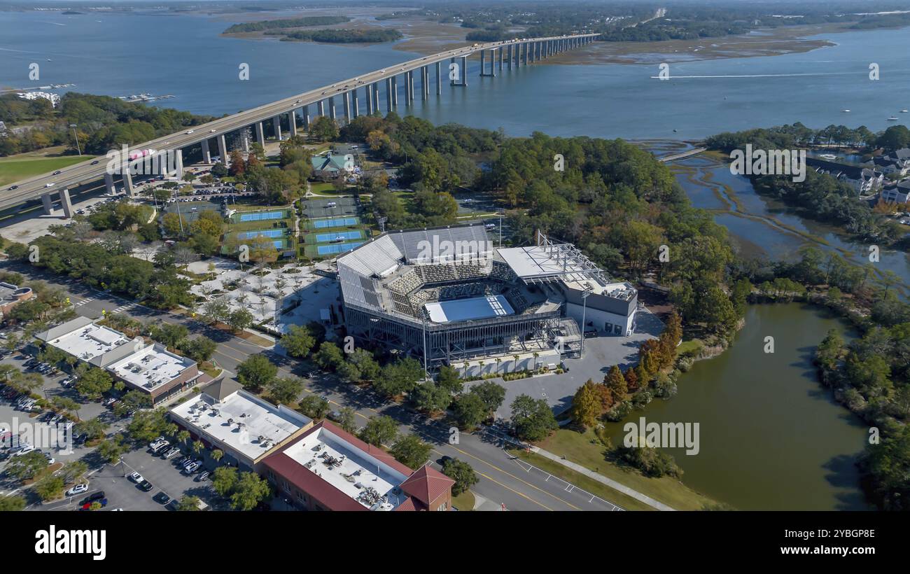 Daniel island charleston hi-res stock photography and images - Alamy