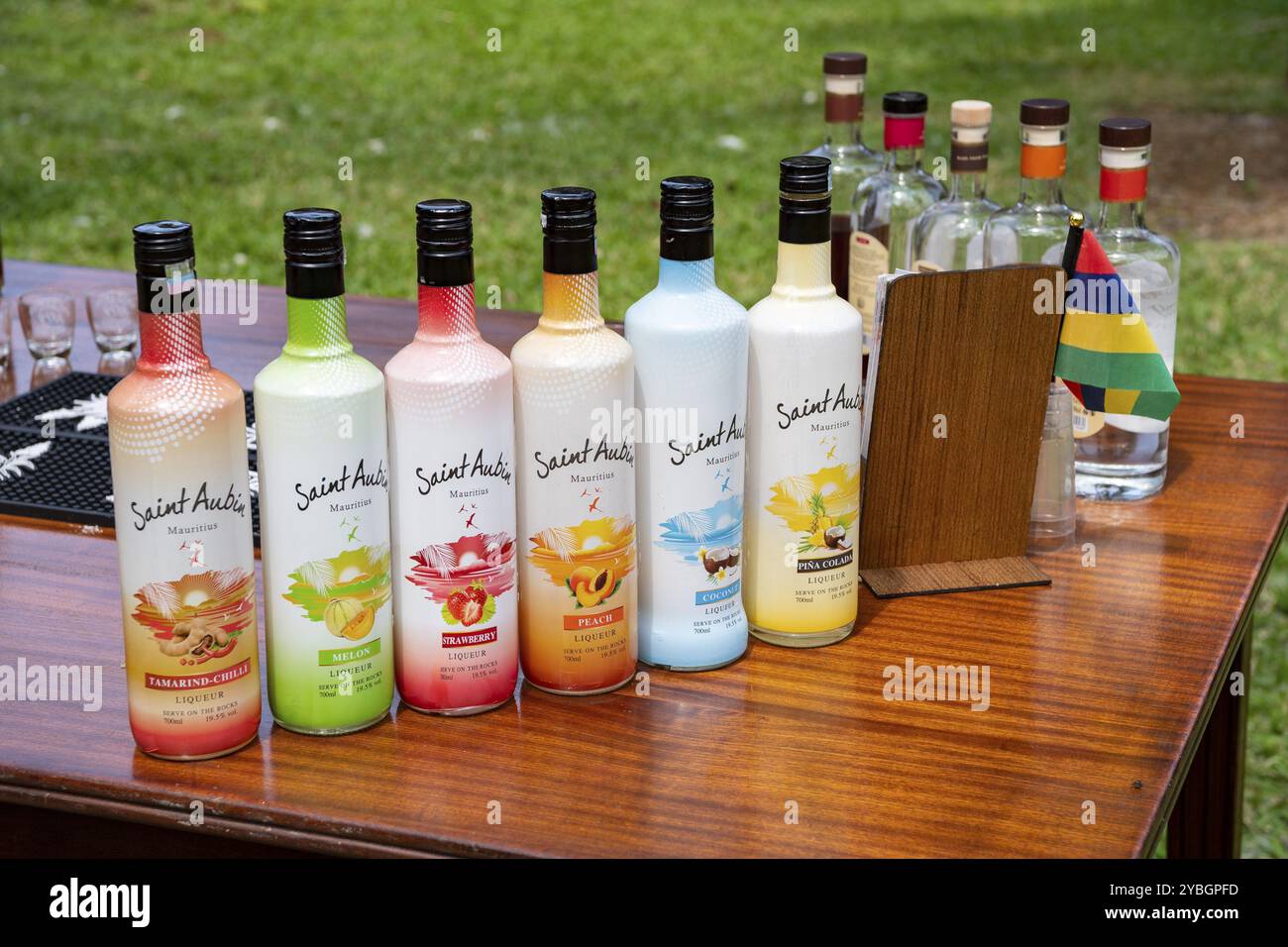 Rum varieties hi-res stock photography and images - Alamy