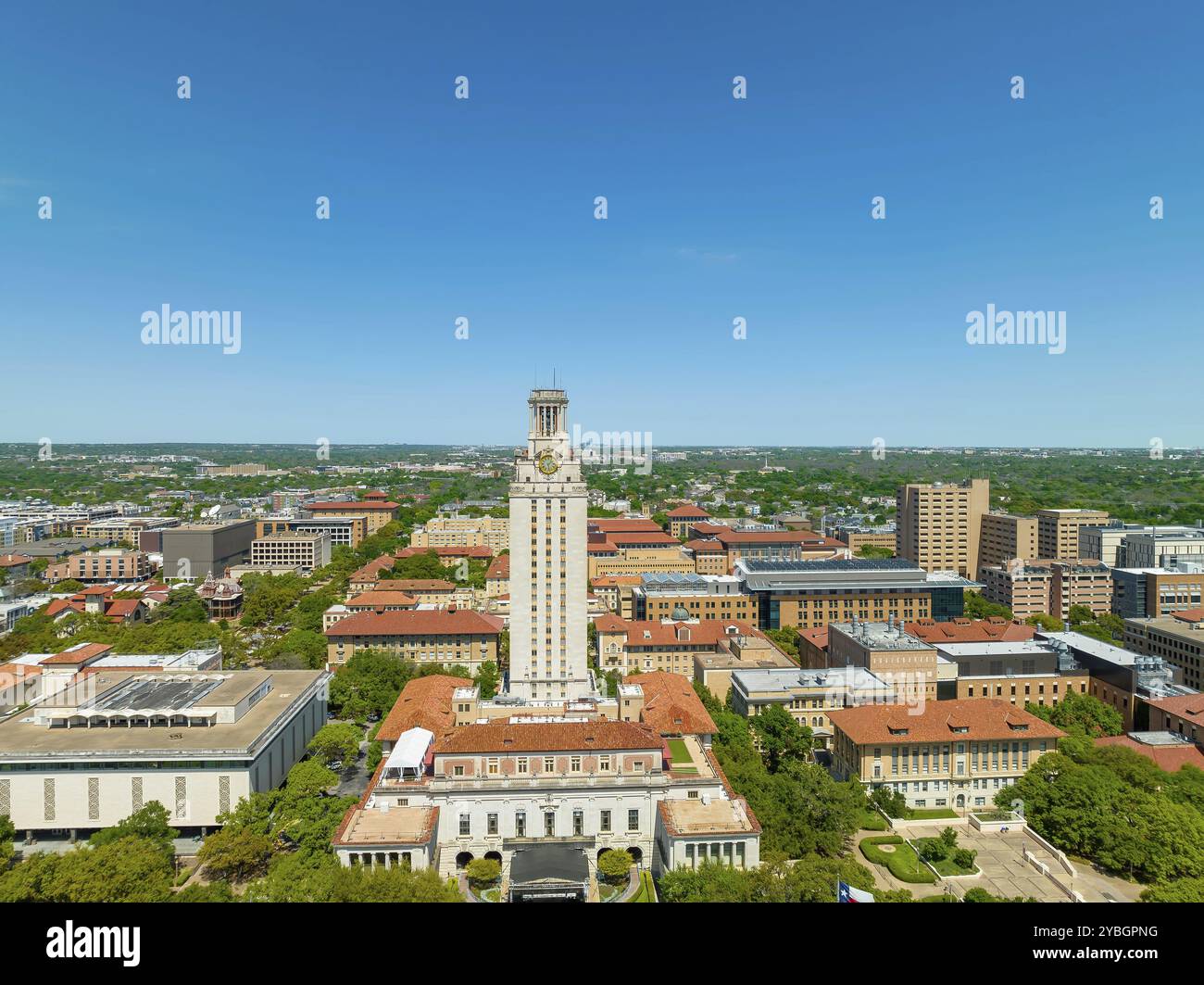 The Main Building (known colloquially as The Tower) is a structure at ...