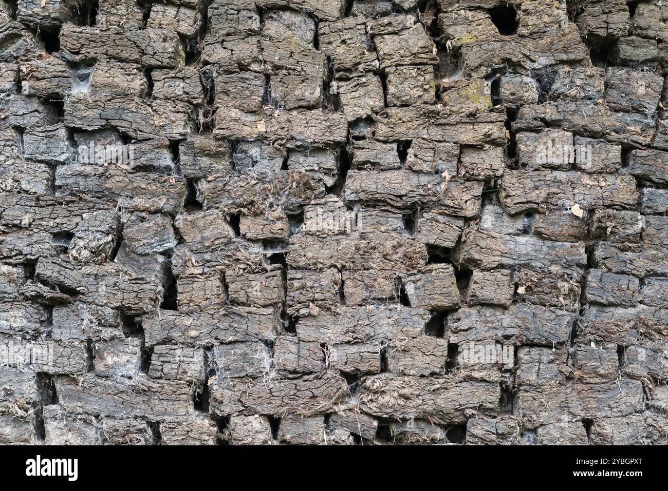 Peat ditches hi-res stock photography and images - Alamy