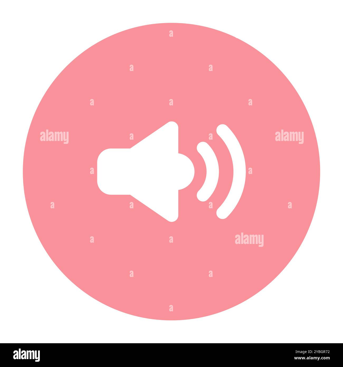 Speaker volume ui hi-res stock photography and images - Alamy