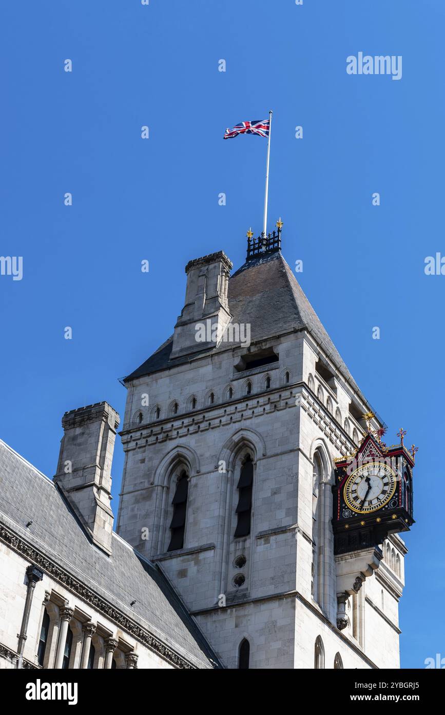 Commercial courts hi-res stock photography and images - Alamy