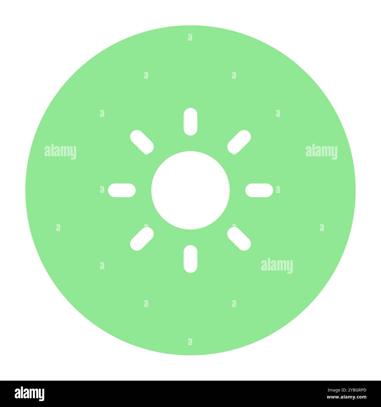 Brightness setting Stock Vector Images - Alamy