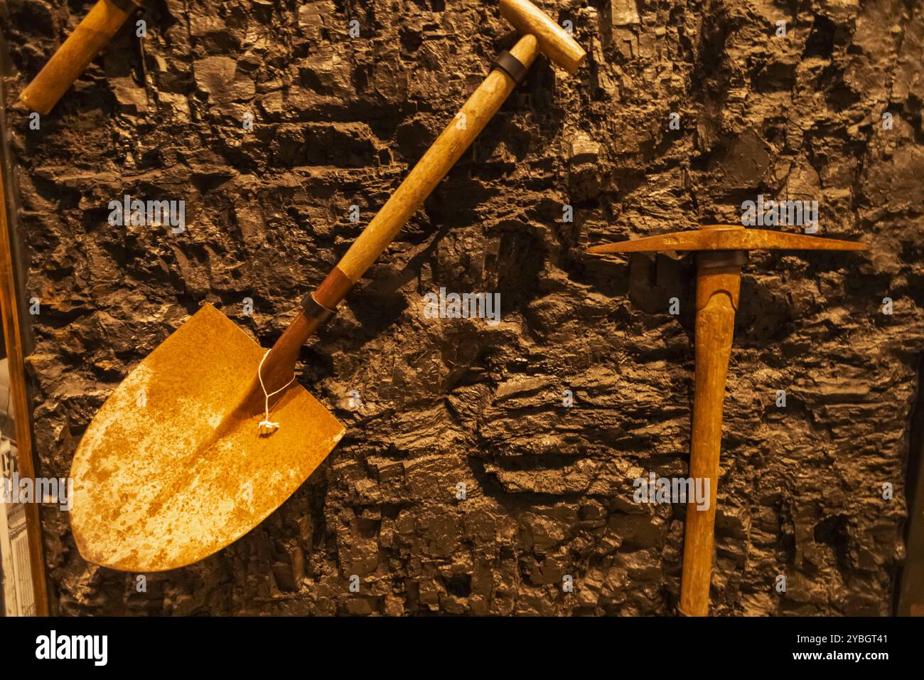 Kent mining museum hi-res stock photography and images - Alamy