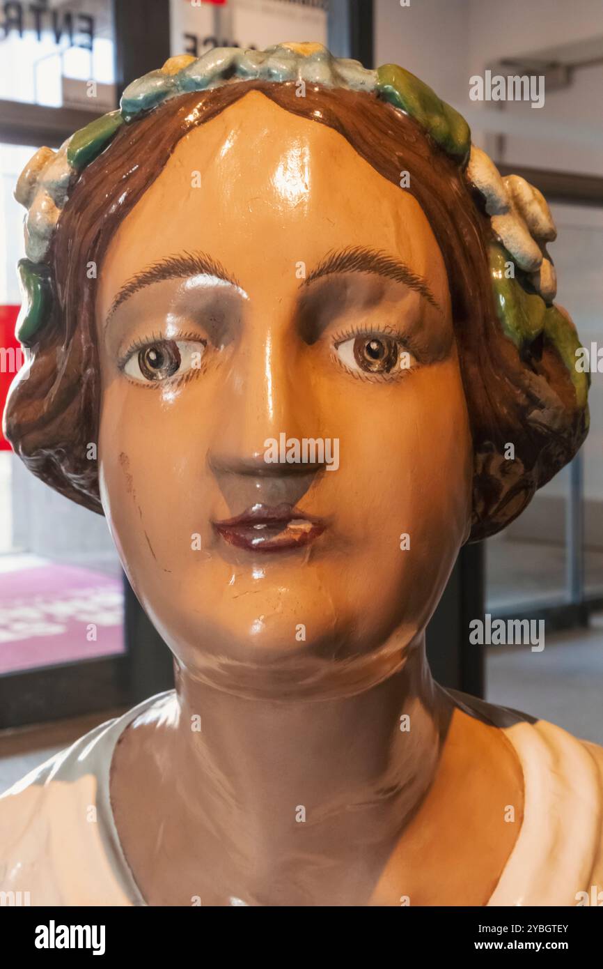 England, Kent, Chatham, The Historic Dockyard, Display of Ships ...