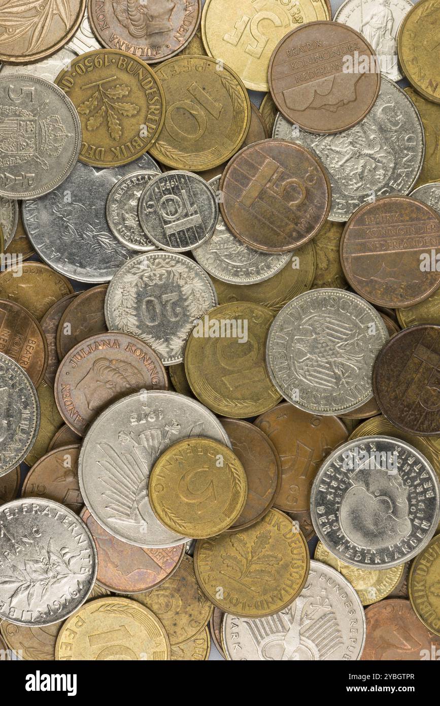 Currency introduction hi-res stock photography and images - Alamy