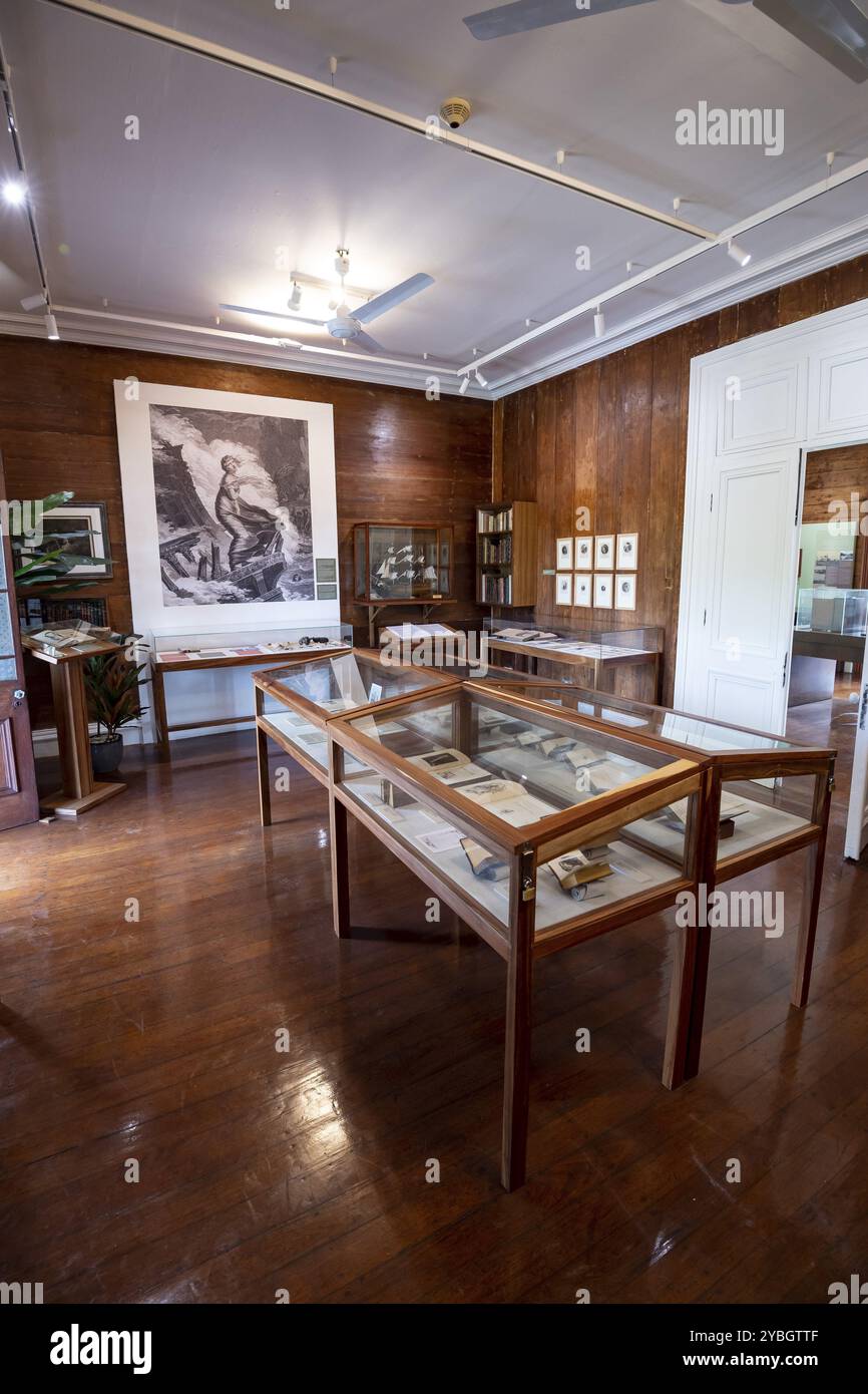 Chateau labourdonnais mauritius hi-res stock photography and images - Alamy