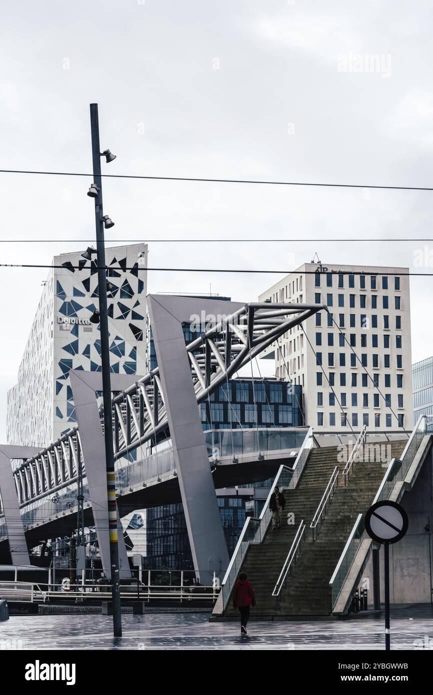 Oslo norway view cityscape hi-res stock photography and images - Alamy