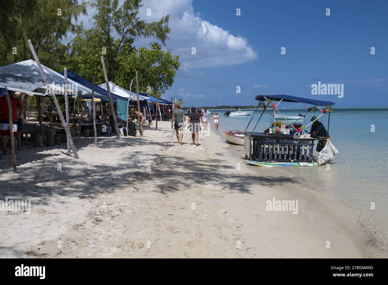 Kiosks mauritius hi-res stock photography and images - Alamy