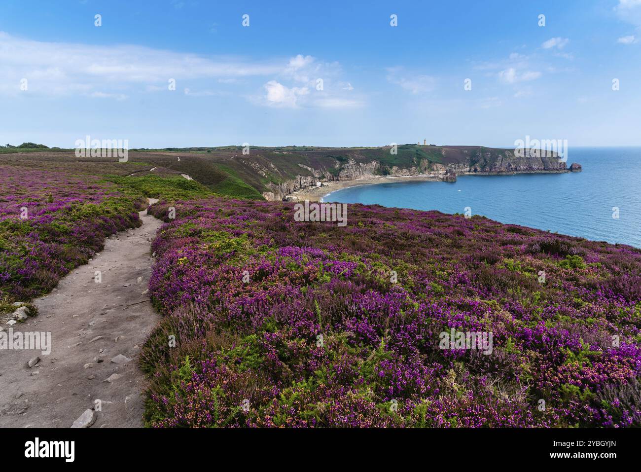 Cap frehel france images hi-res stock photography and images - Alamy
