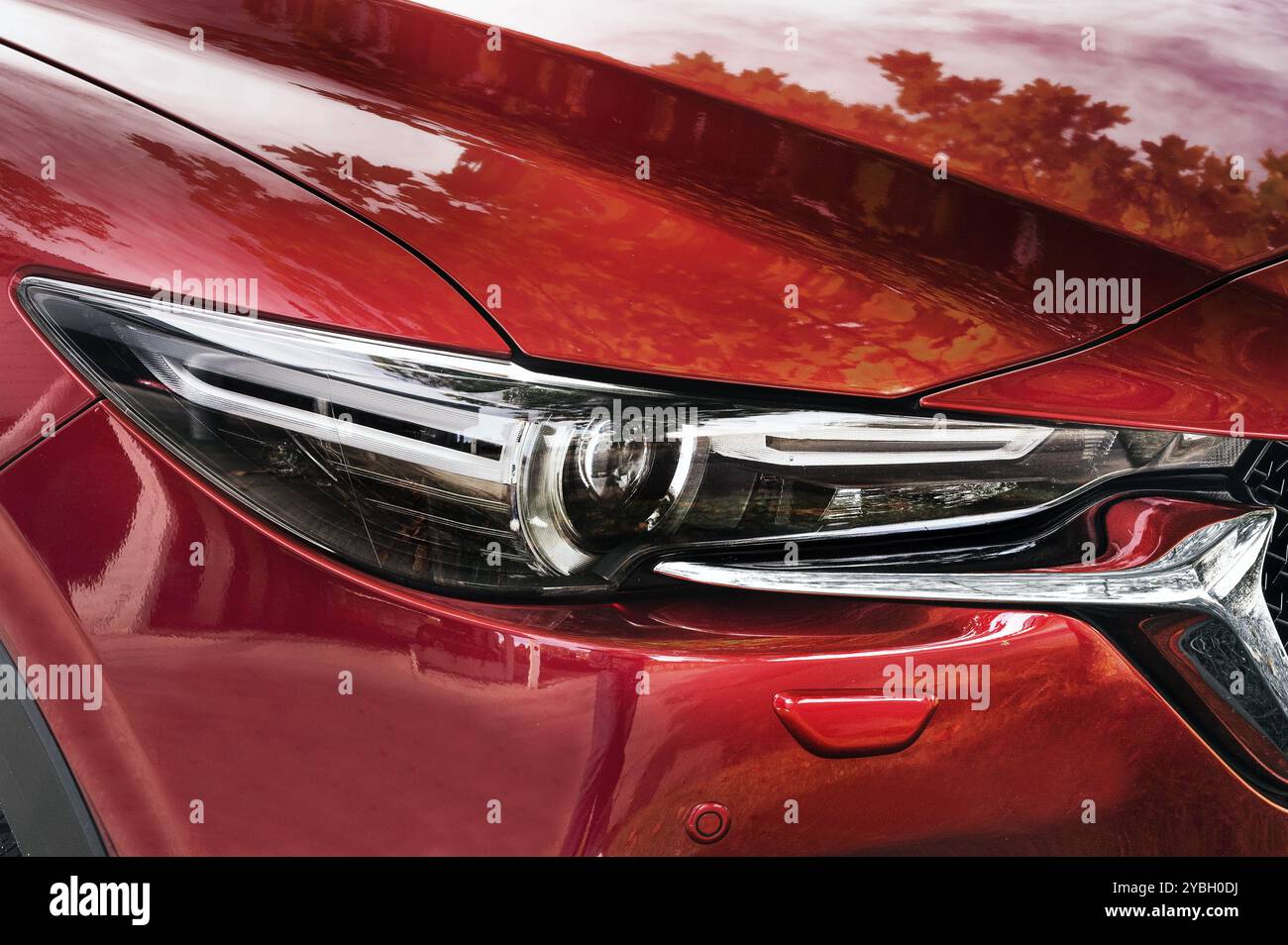 Europe spotlights lighting hi-res stock photography and images - Alamy