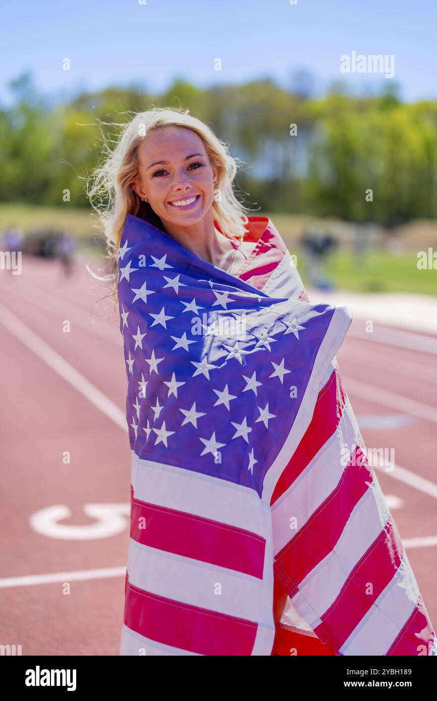 Symbol triumph proud american hi-res stock photography and images - Alamy