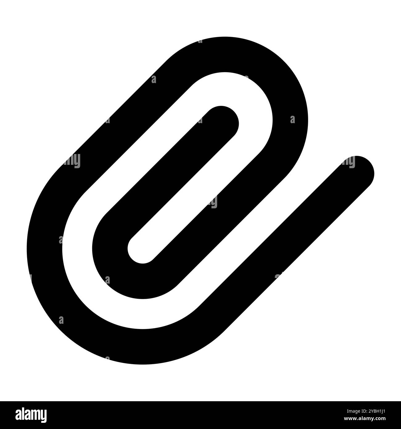 Clipper attachment Stock Vector Images - Alamy