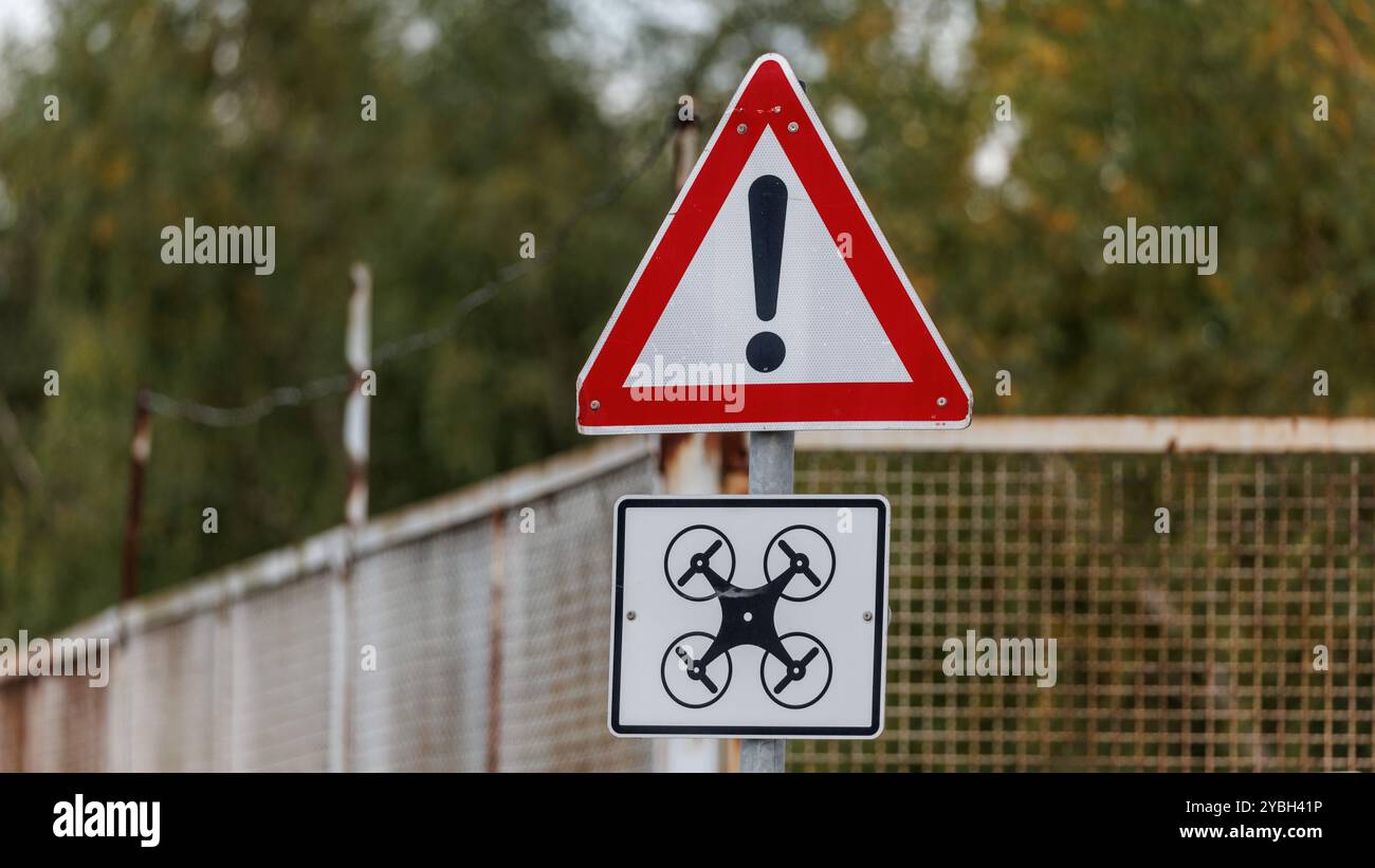 Drone launch site hi-res stock photography and images - Alamy