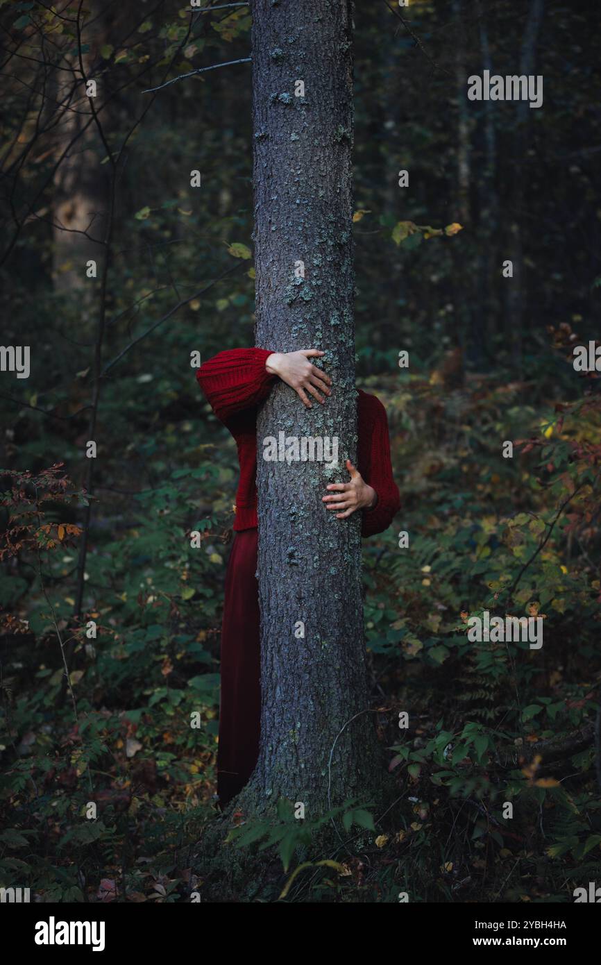 Blending human connection hi-res stock photography and images - Alamy