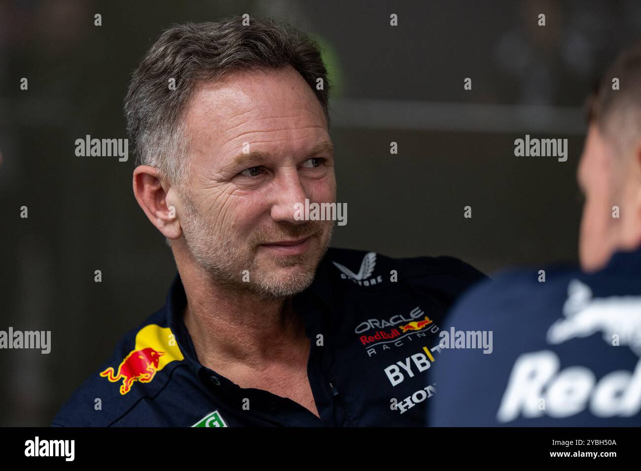 Christian Horner (Oracle Red Bull Racing, Teamchef), USA, Formel 1 ...