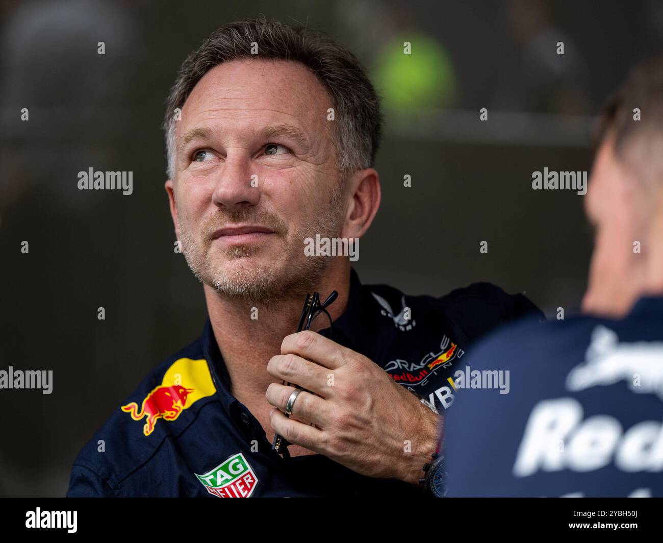 Christian Horner (Oracle Red Bull Racing, Teamchef), USA, Formel 1 ...
