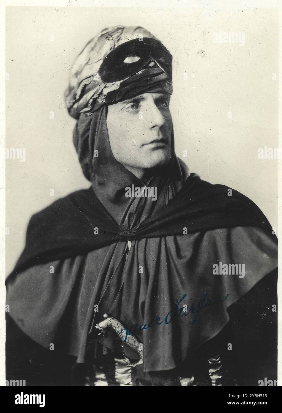 Lance Fairfax, New Zealand baritone and actor who performed in ...