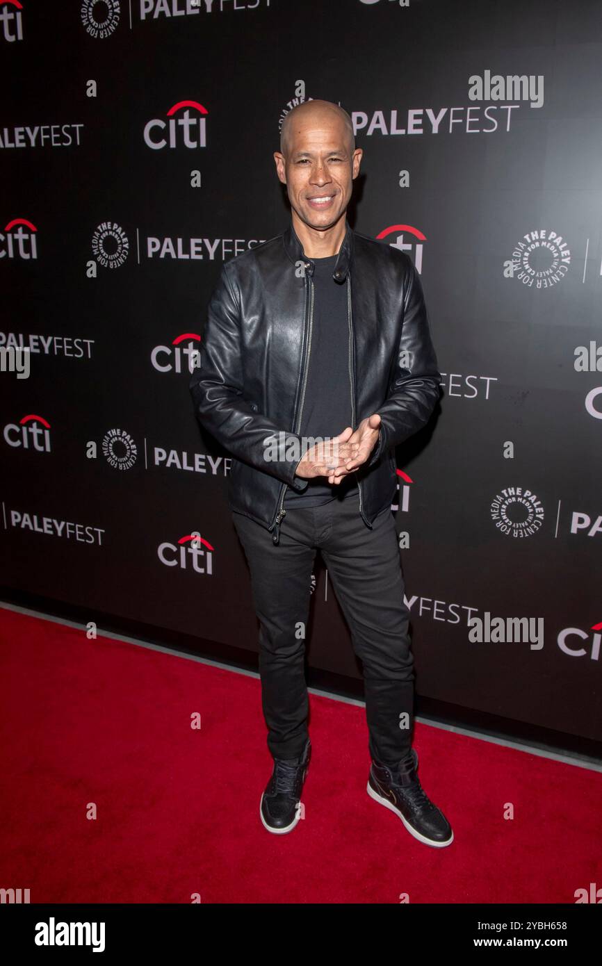 Paleyfest 2024 the morning show hi-res stock photography and images - Alamy