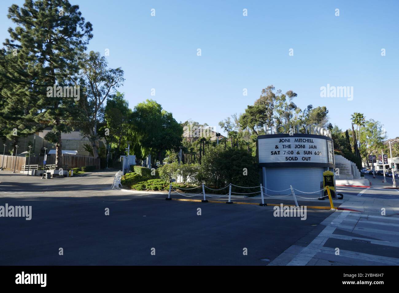 Los Angeles, California, USA 18h October 2024 Joni Mitchell and the ...
