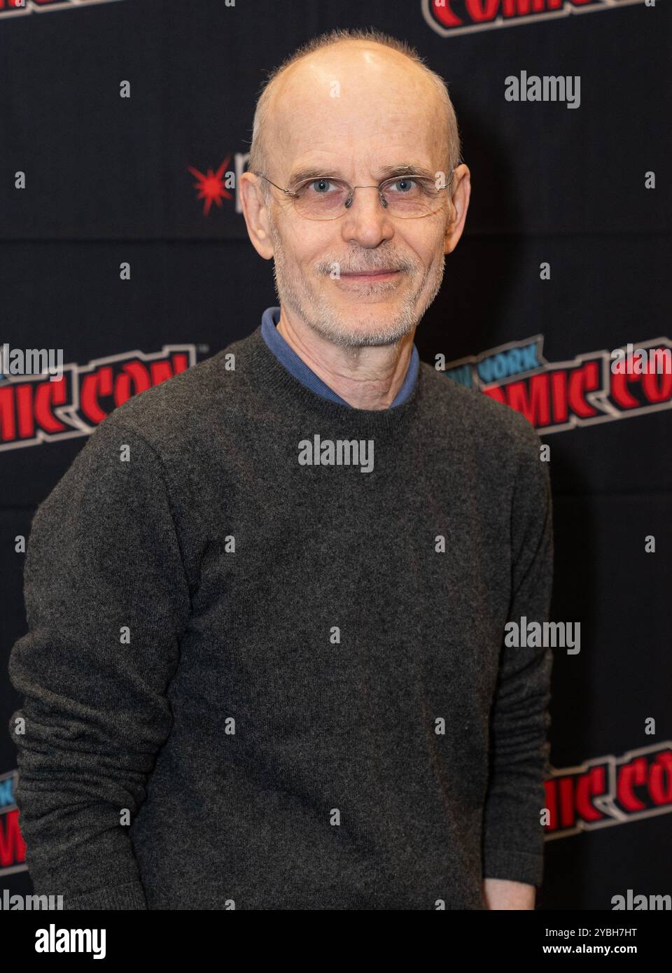 New York, NY, USA, 18 October, 2024: Zeljko Ivanek attends AMC Networks ...
