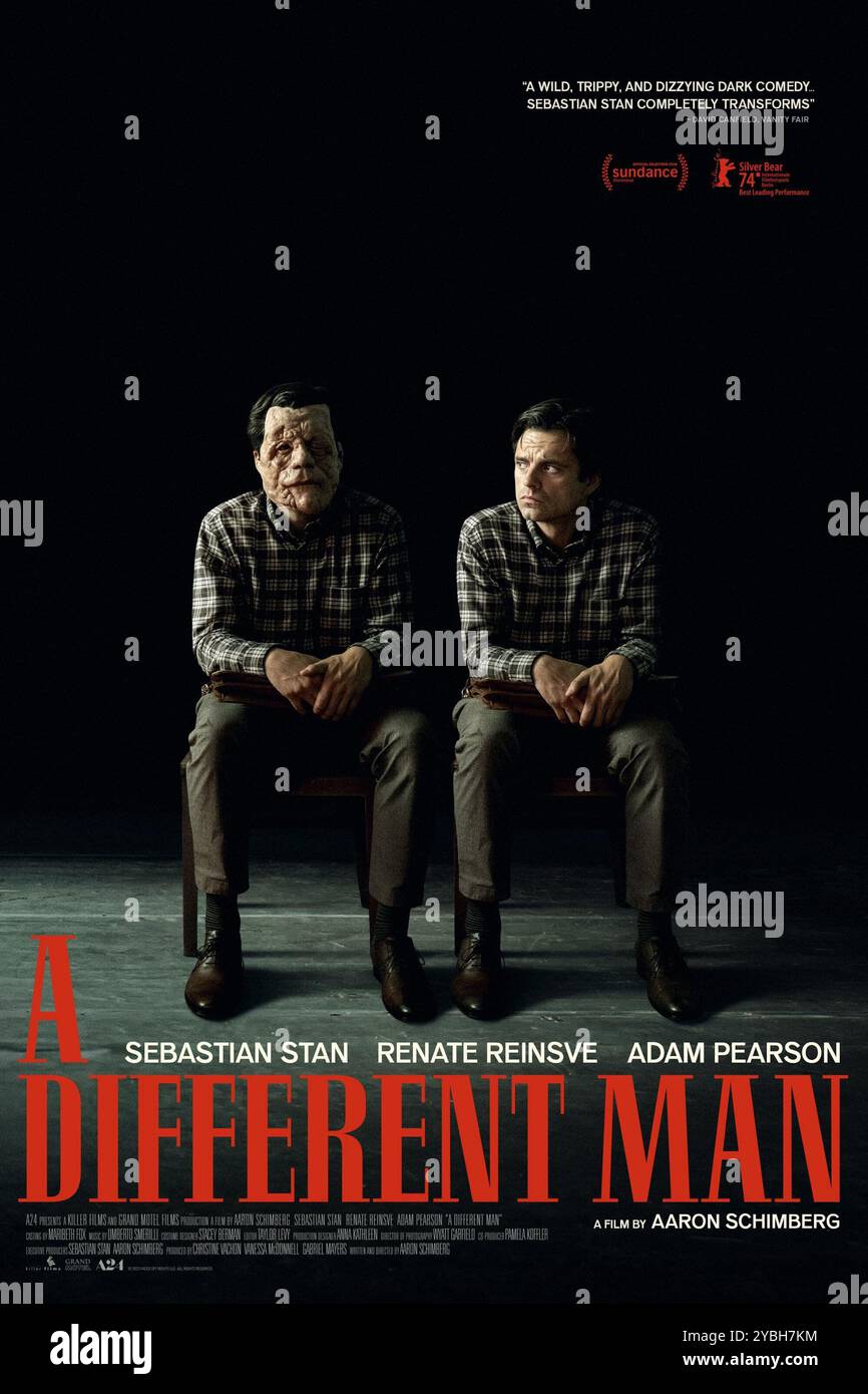 A different man hi-res stock photography and images - Alamy
