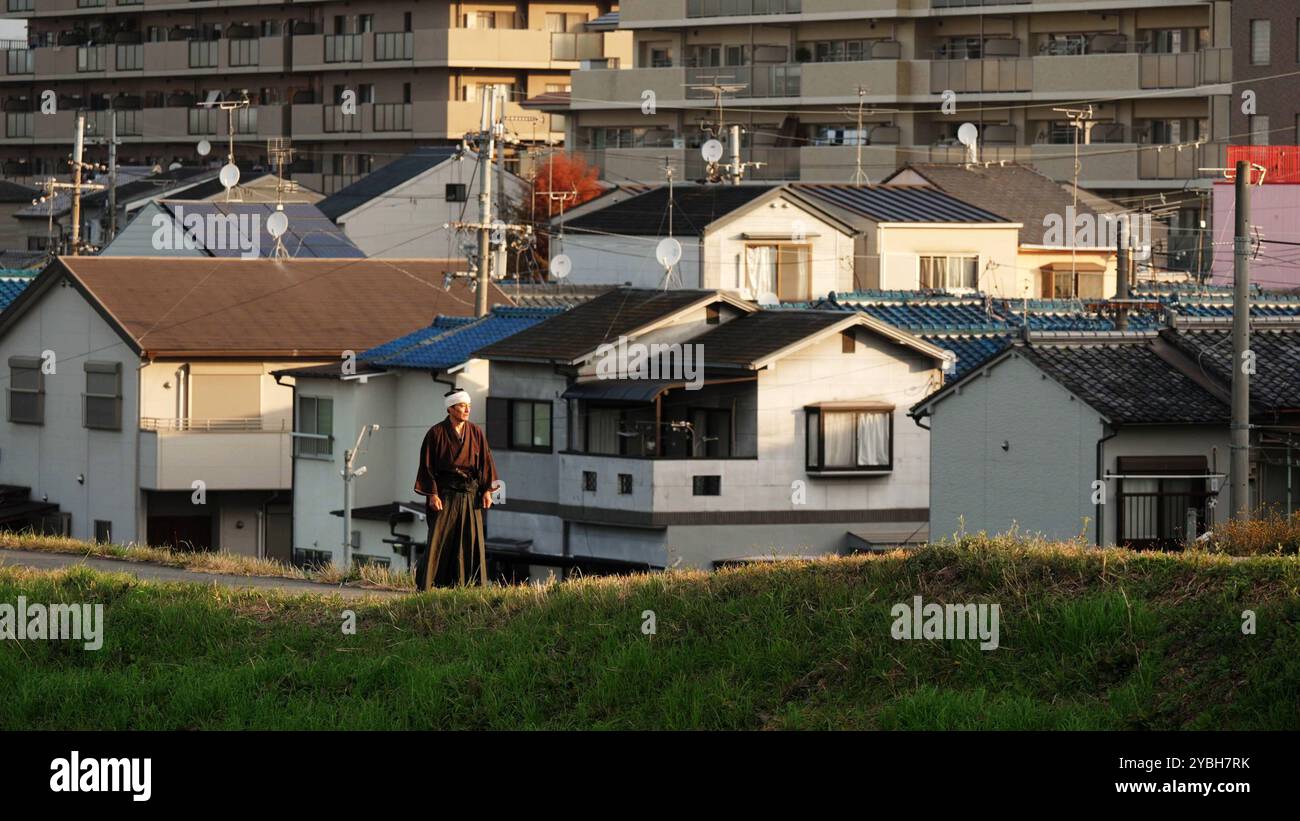 A SAMURAI IN TIME (2024), directed by JUN'ICHI YASUDA. Credit: Mirai ...