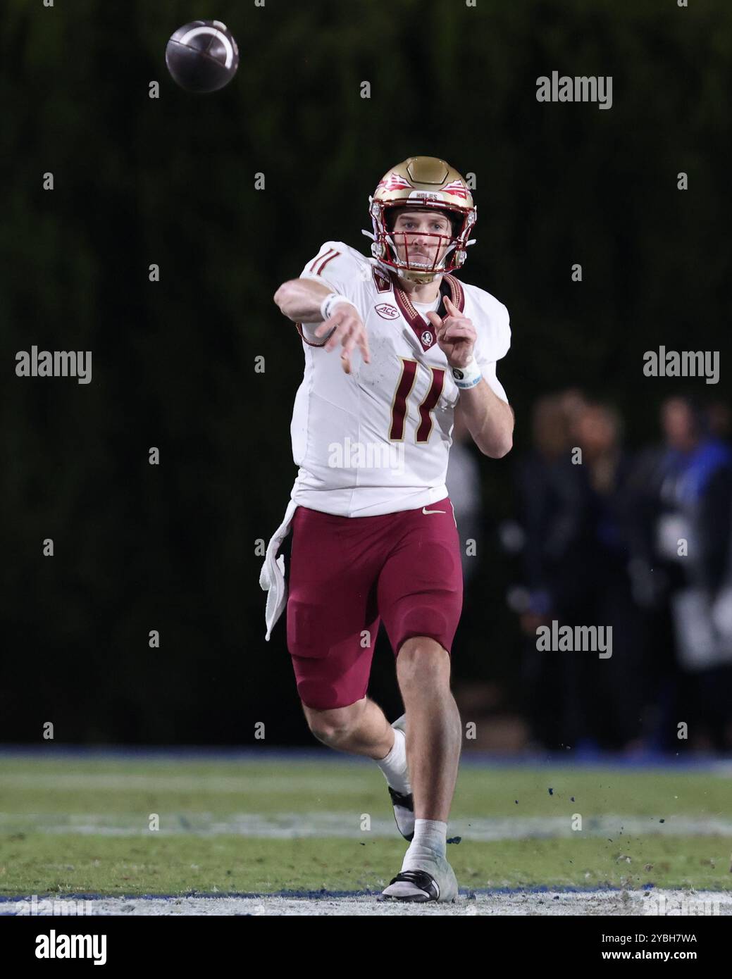 State quarterback brock hi-res stock photography and images - Alamy
