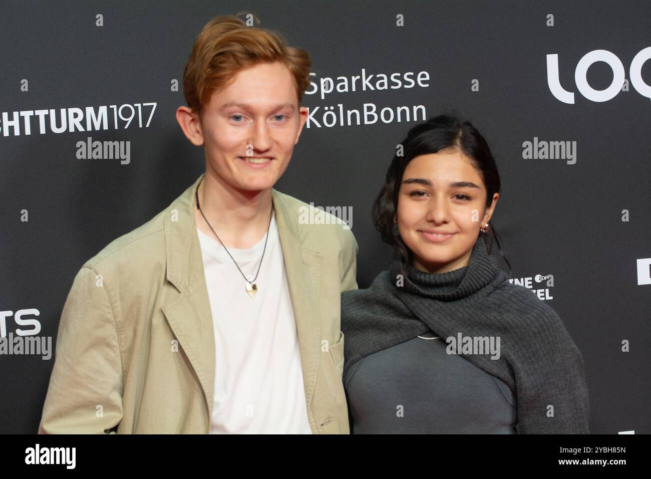 Actress actresses cologne hi-res stock photography and images - Alamy