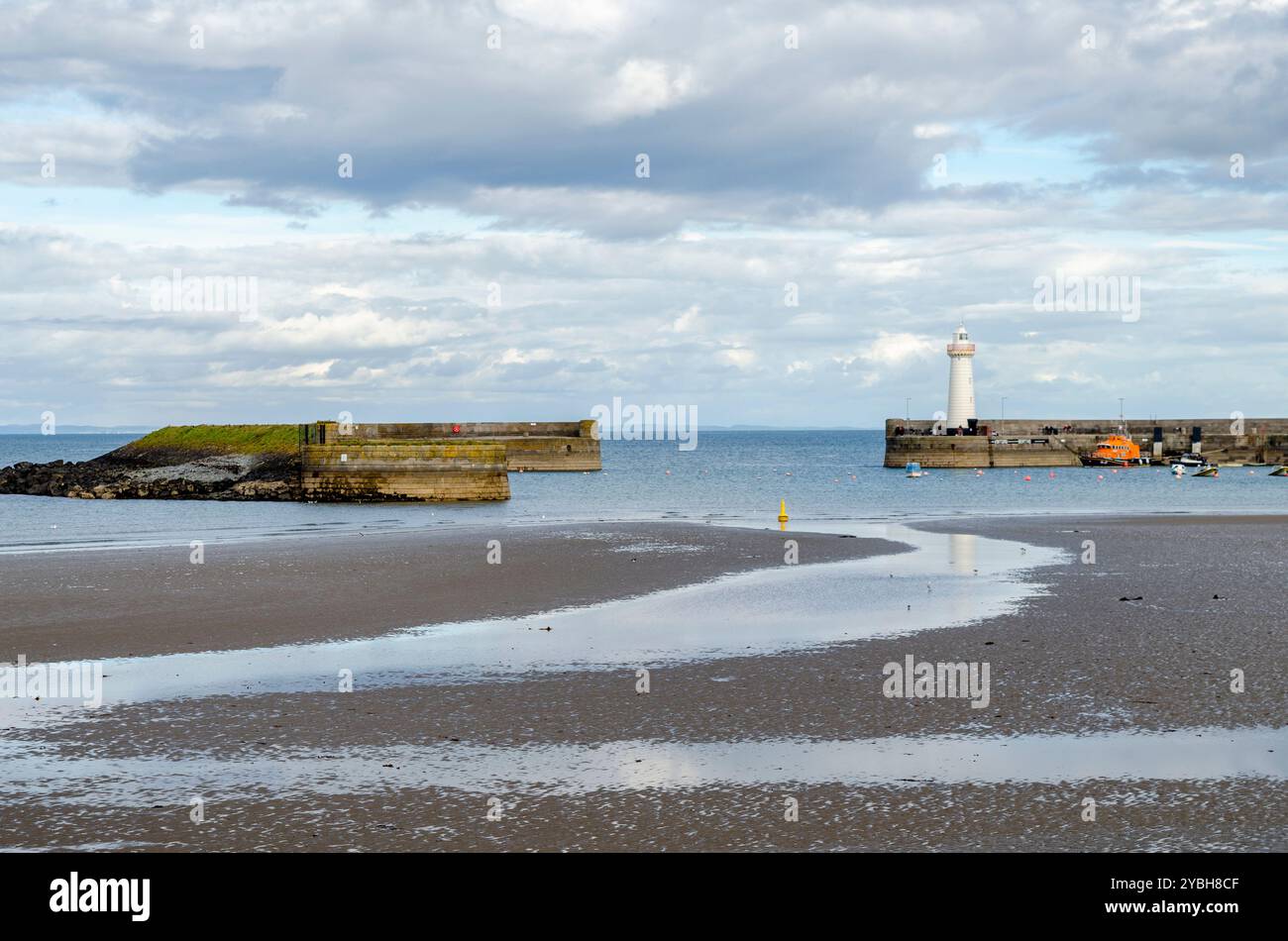 Donaghadee Co. Down Northern Ireland September 28 2024 - Donaghadee ...