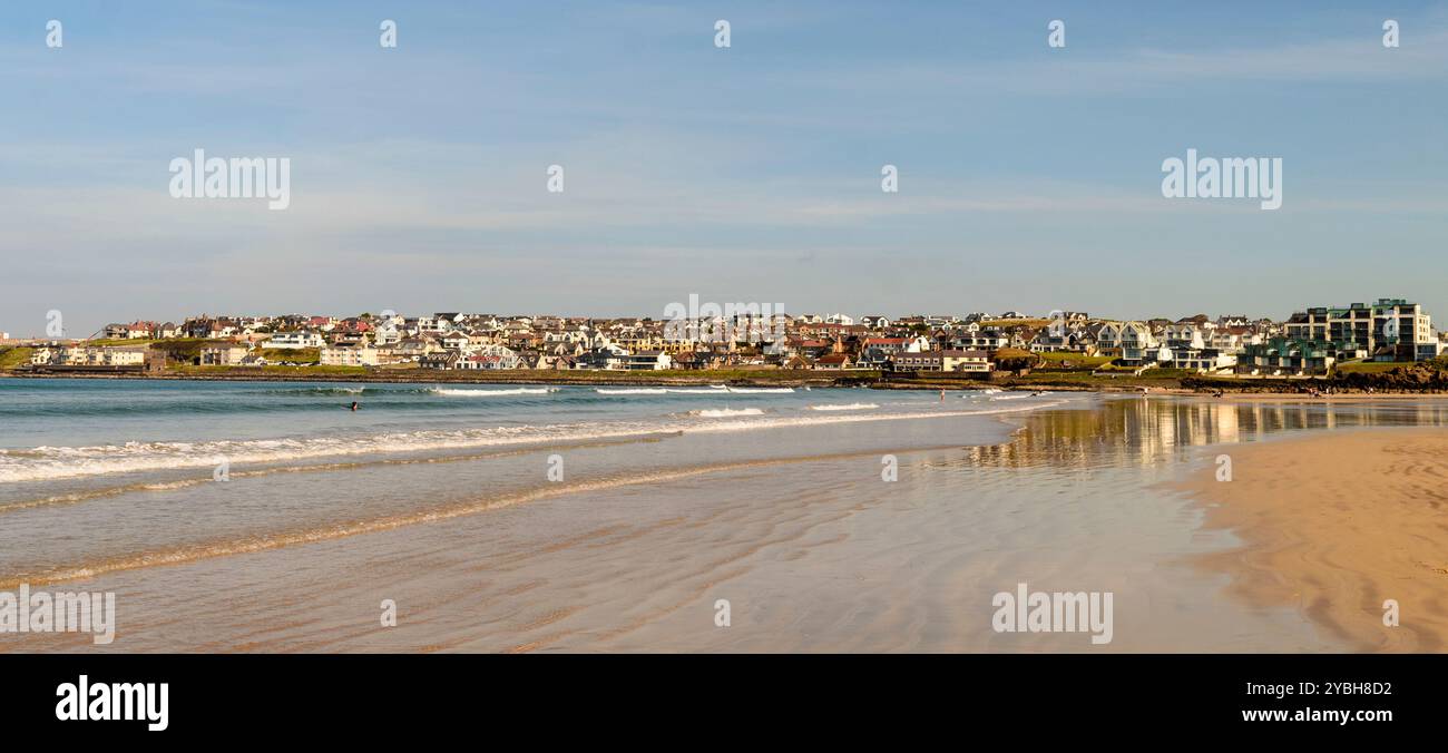 Portstewart Co Londonderry Northern Ireland September 18 2024 ...