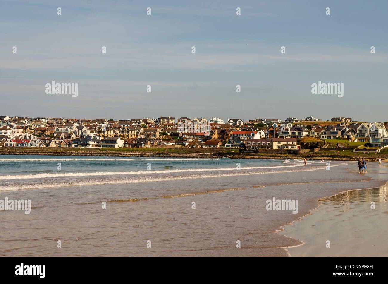 Portstewart Co Londonderry Northern Ireland September 18 2024 ...