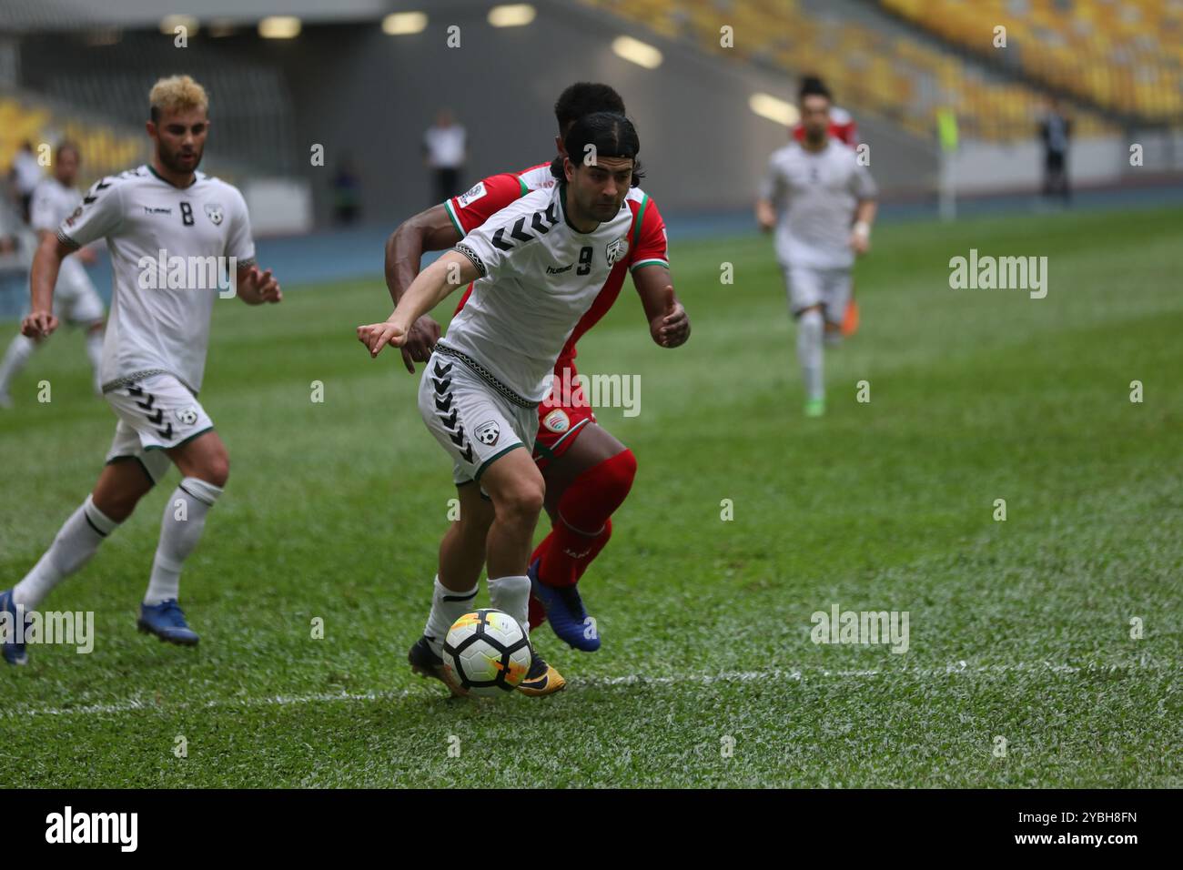 Football in afghanistan hi-res stock photography and images - Alamy