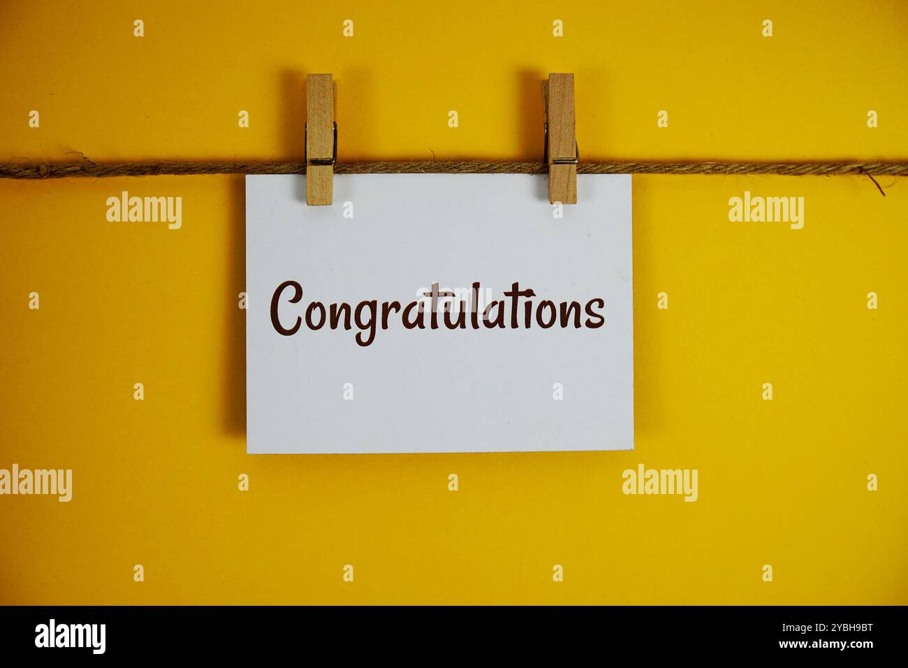 Happy congratulations gold lettering hi-res stock photography and ...