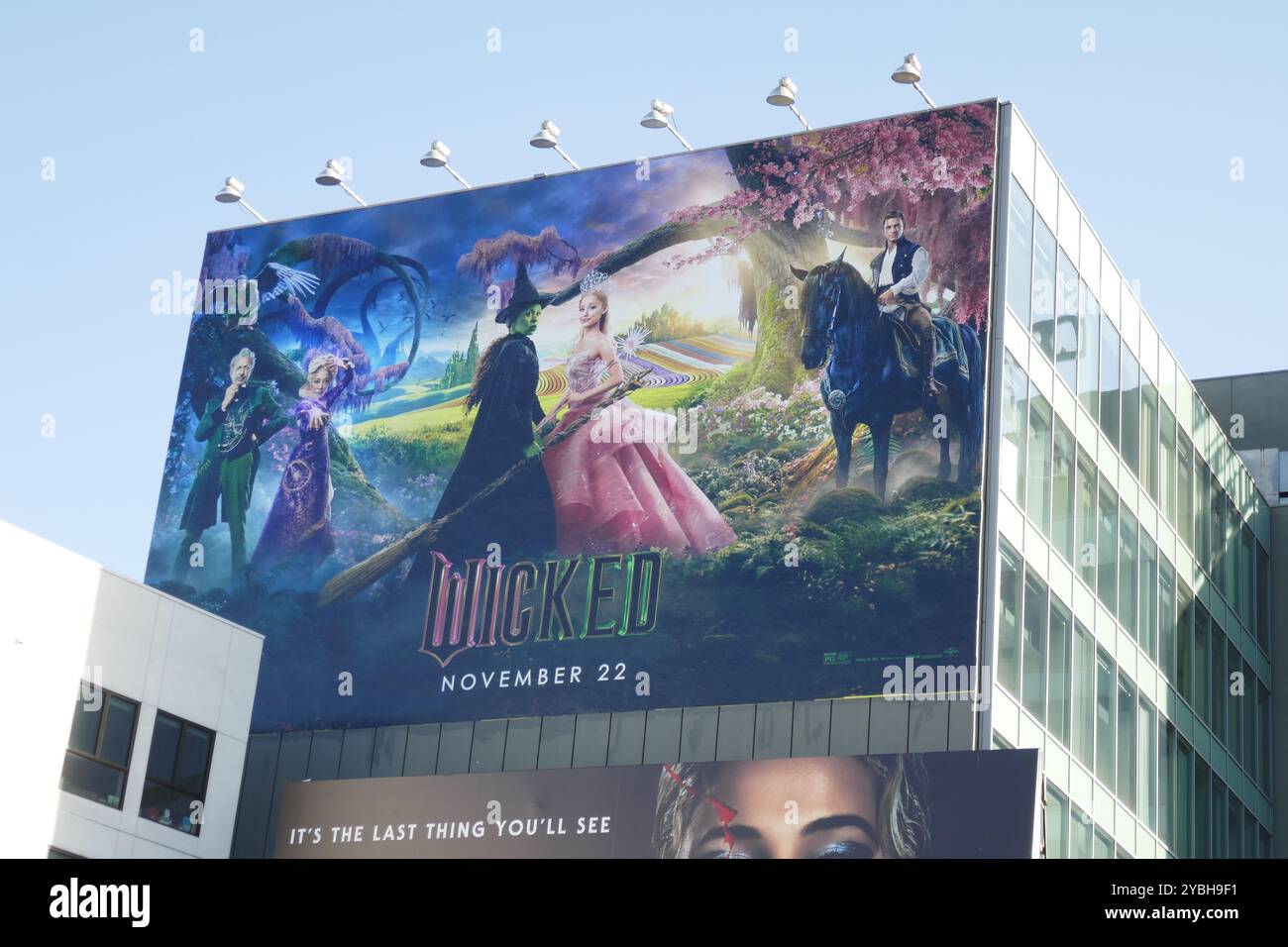 Los Angeles, California, USA 18th October 2024 Universal Pictures ...