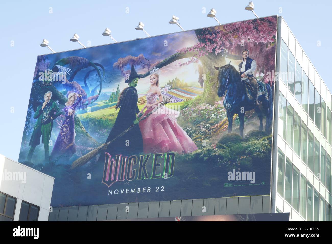 Los Angeles, California, USA 18th October 2024 Universal Pictures ...