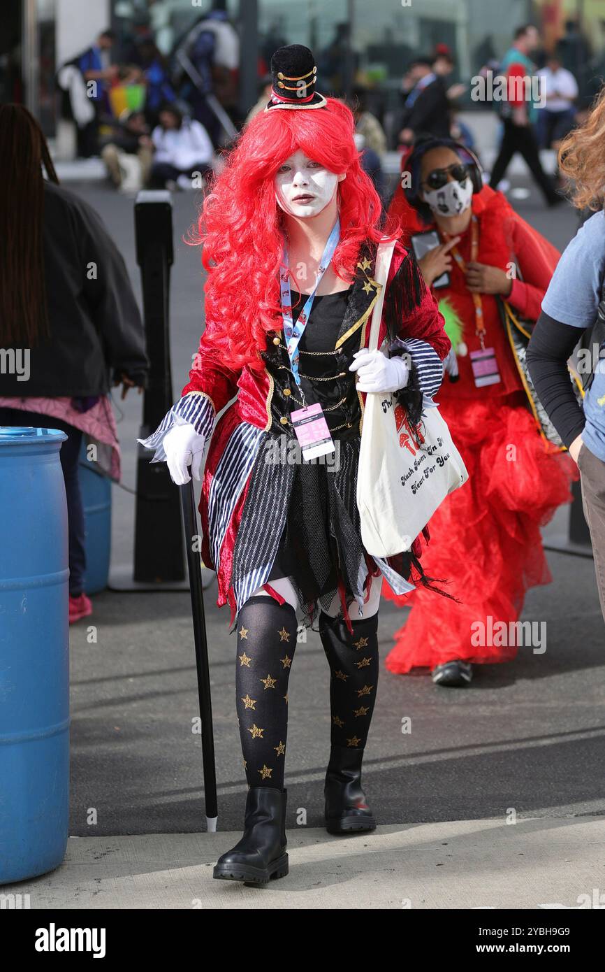Nycc 2024 hi-res stock photography and images - Alamy