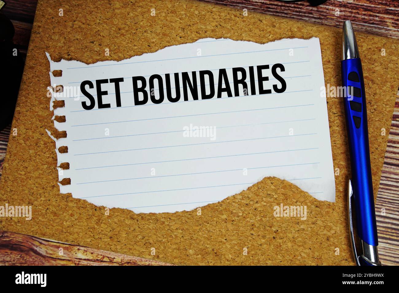 Self boundary respect personal borders hi-res stock photography and ...