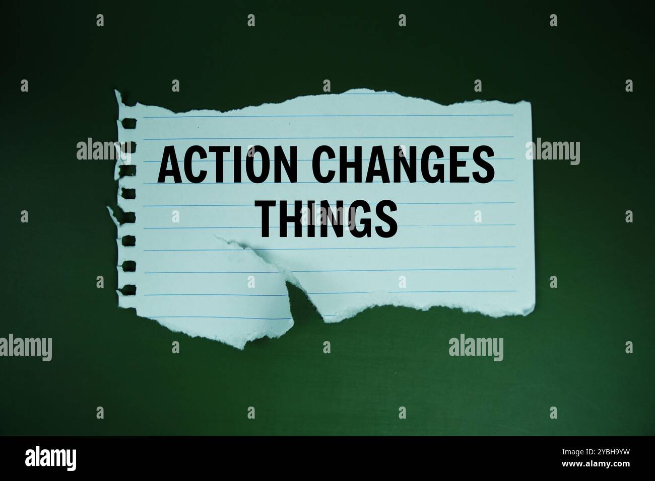 Action changes things act hi-res stock photography and images - Alamy
